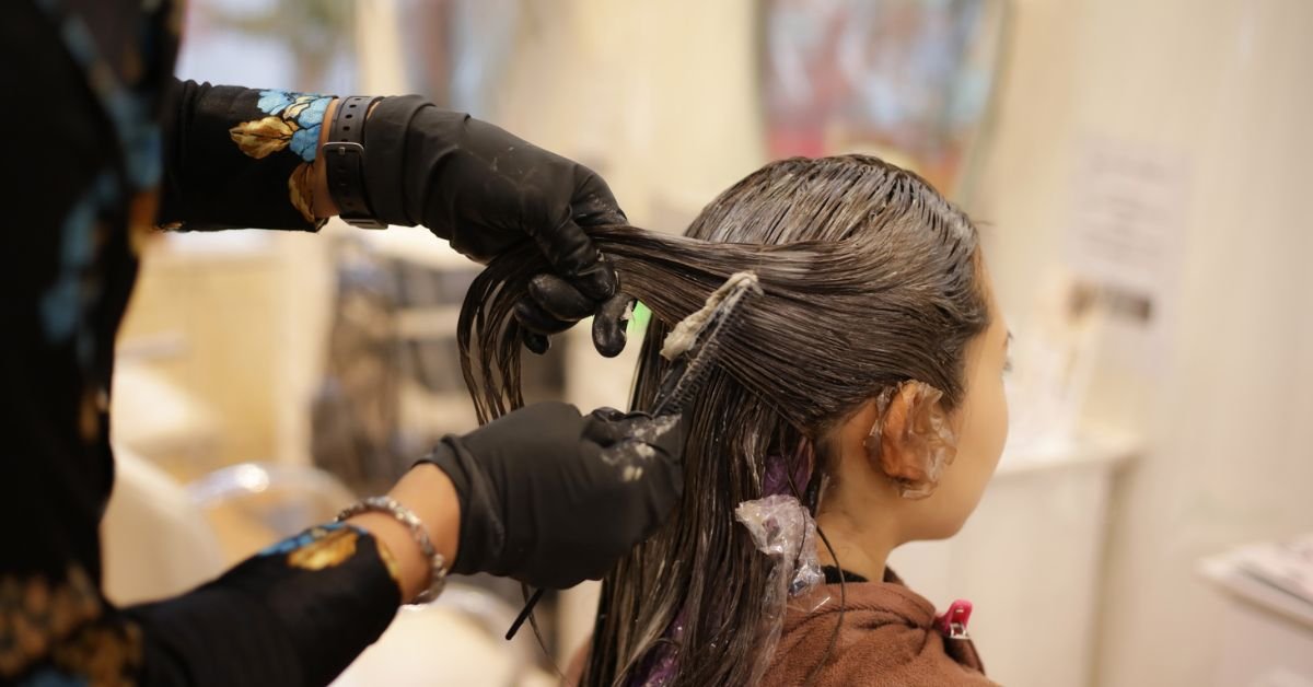Hair Colour Maintenance After Salon Hair Colour Tips?